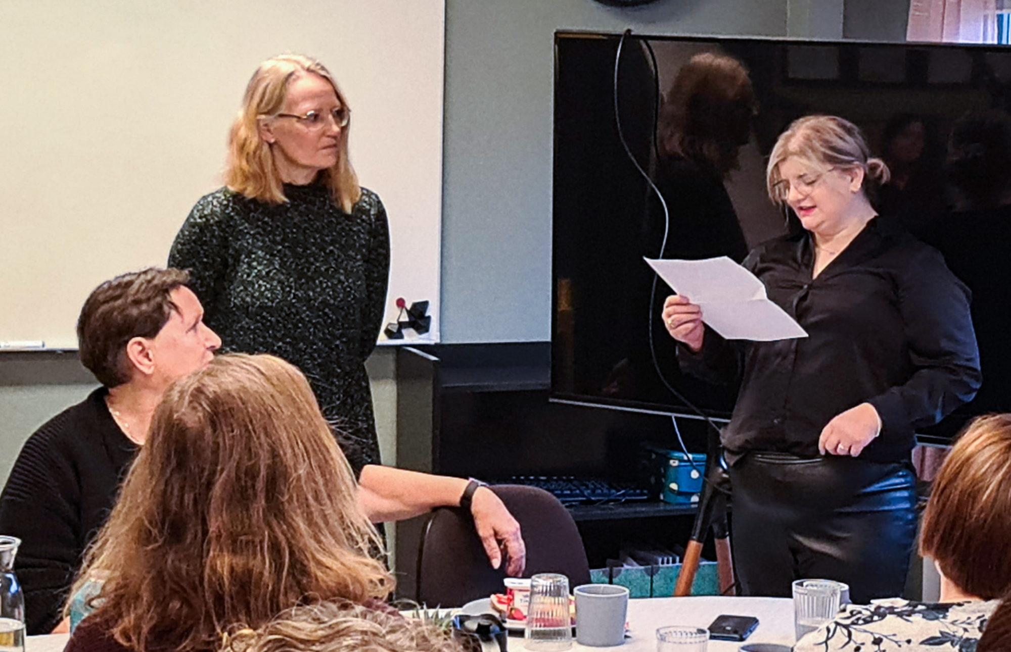 Årets viktigste frokost: Behov for flere jobber - Ytre Namdal Vekst